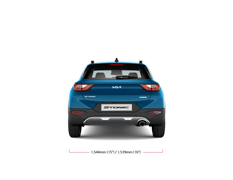 Kia Stonic | Specification | 5 Door SUV | Kia Mauritius