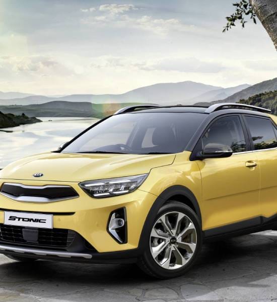 Kia Stonic | Gallery | 5 Door SUV | Kia Mauritius