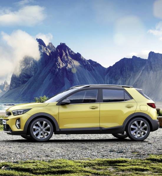 Kia Stonic | Gallery | 5 Door SUV | Kia Mauritius