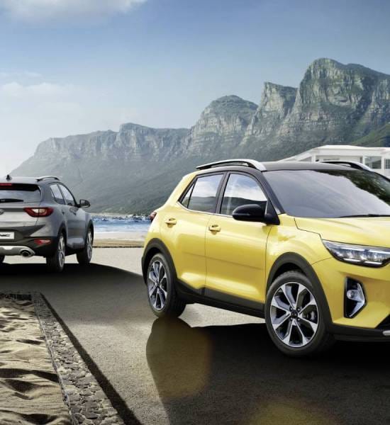 Kia Stonic | Gallery | 5 Door SUV | Kia Mauritius