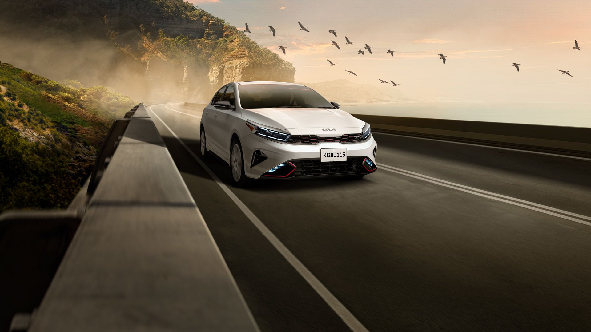 Kia México | Movement that inspires