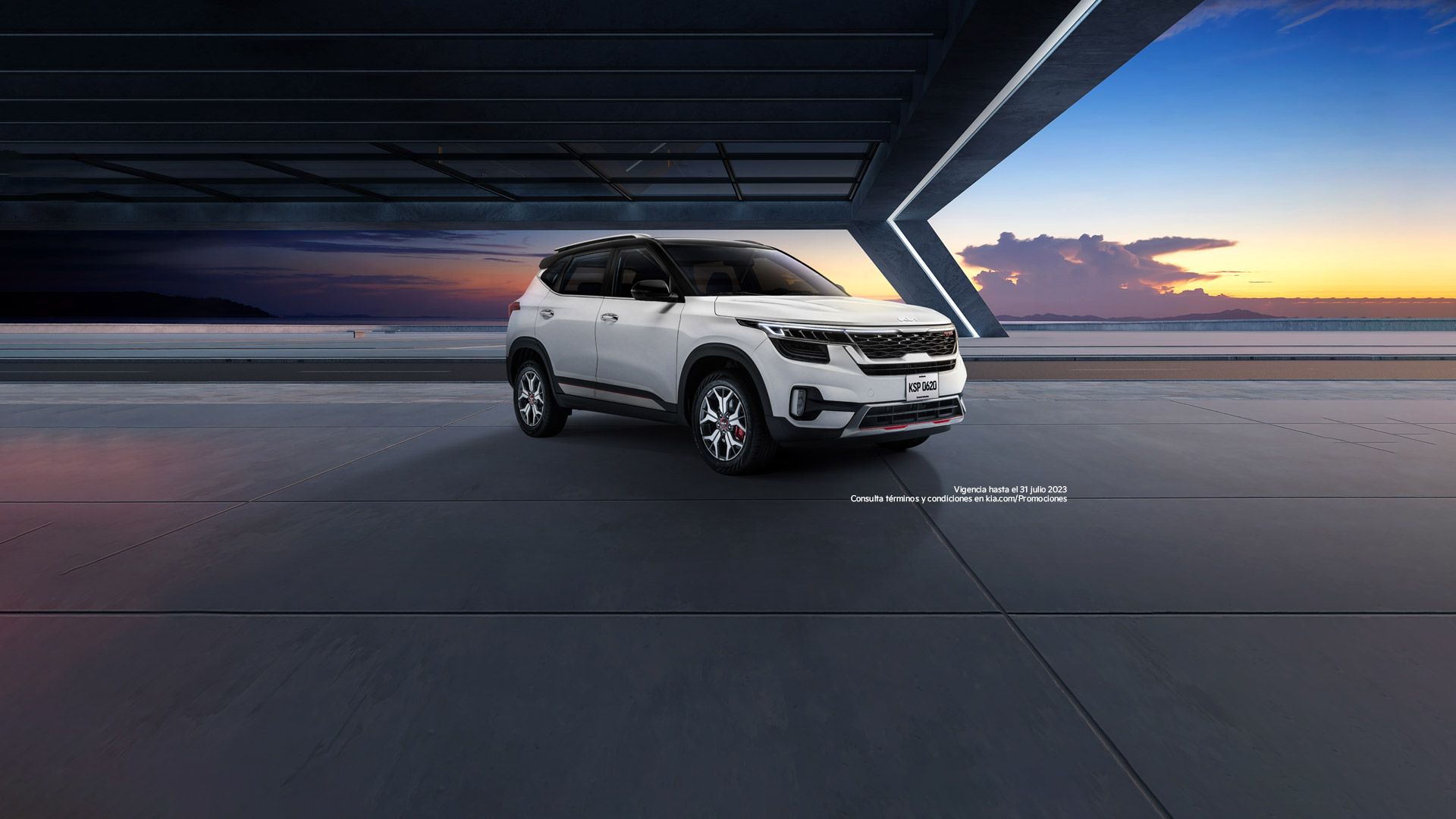 Kia México | Movement that inspires