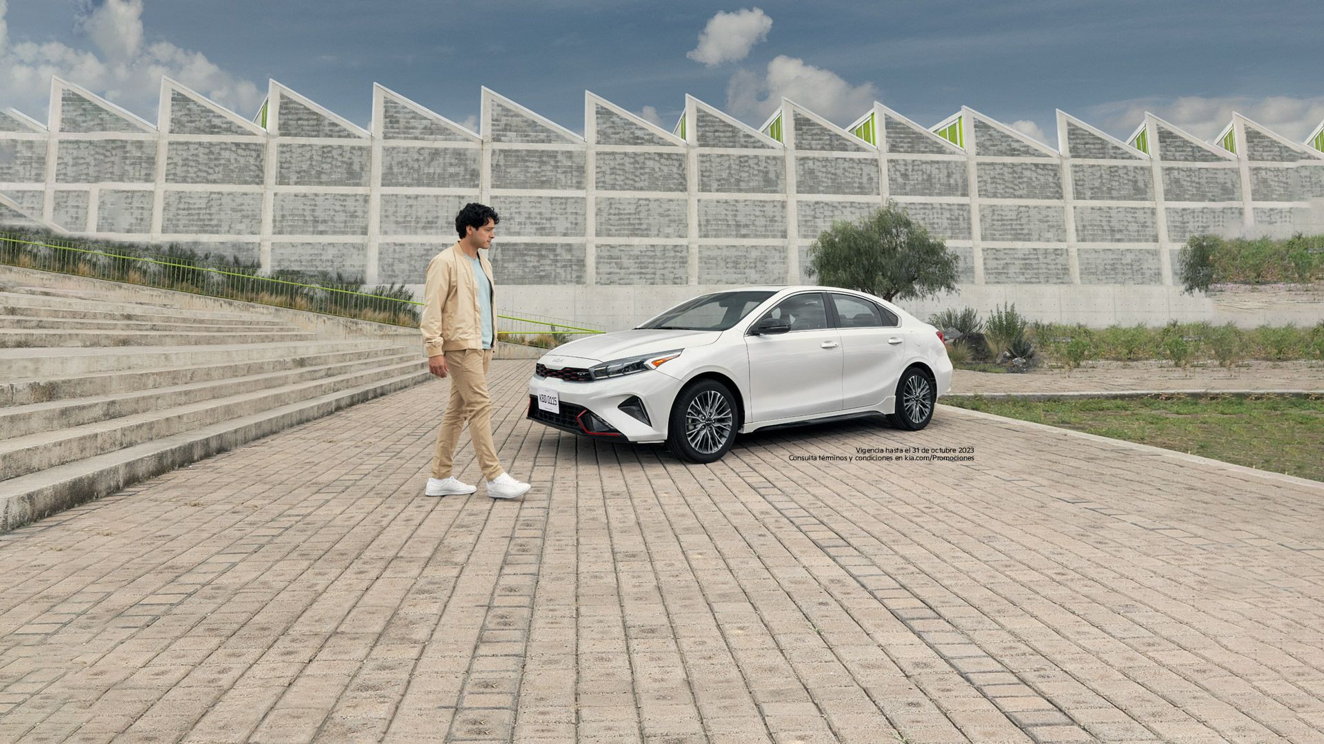 Kia México | Movement that inspires