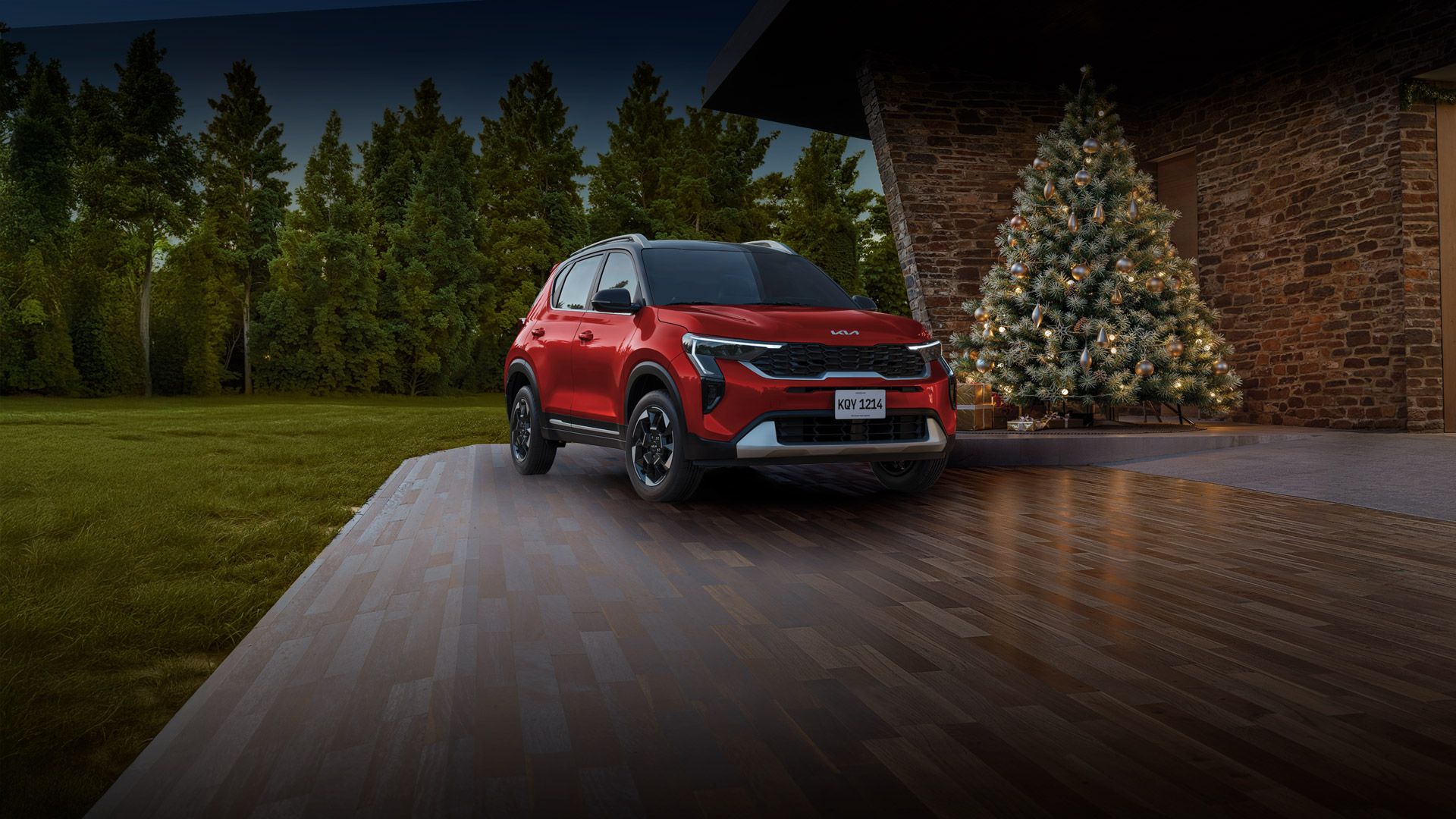 Kia México | Movement that inspires