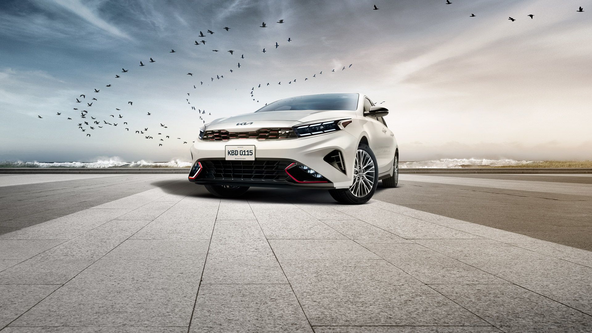 Kia México | Movement that inspires