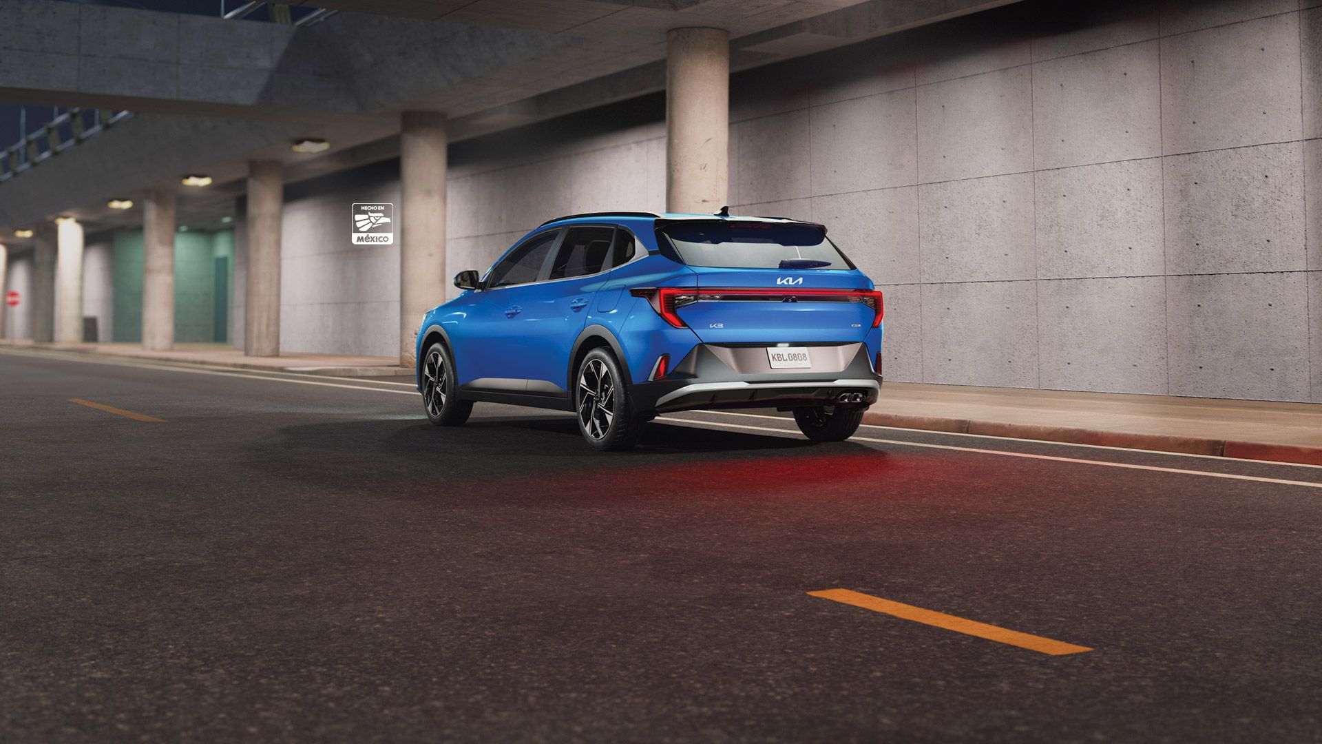 Kia México | Movement that inspires