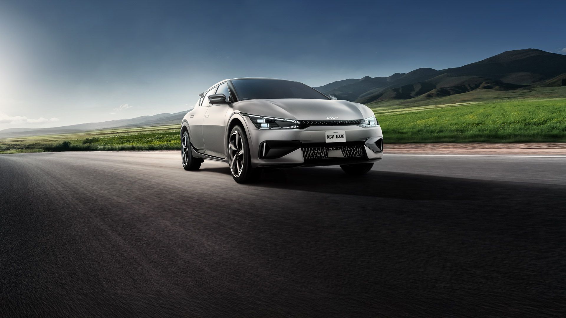 Kia México | Movement that inspires