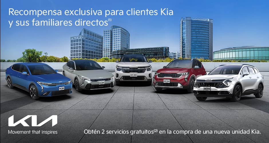 Plan Familia Kia
