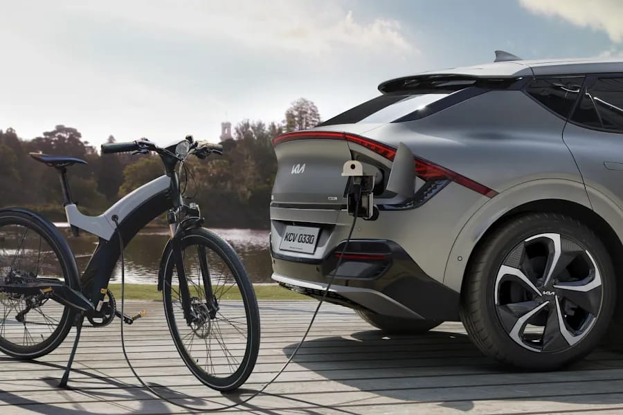 Kia EV6 2024 | Autos | Kia México