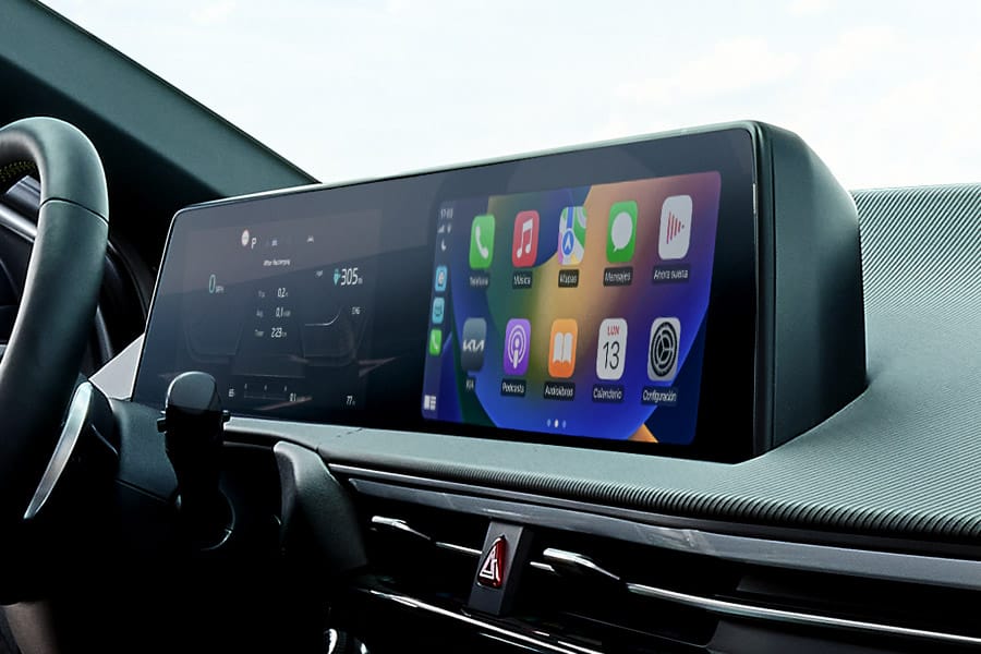 Kia EV6 2024 | Autos | Kia México