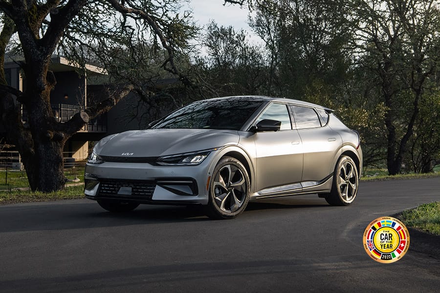 Kia EV6 2024 | Autos | Kia México