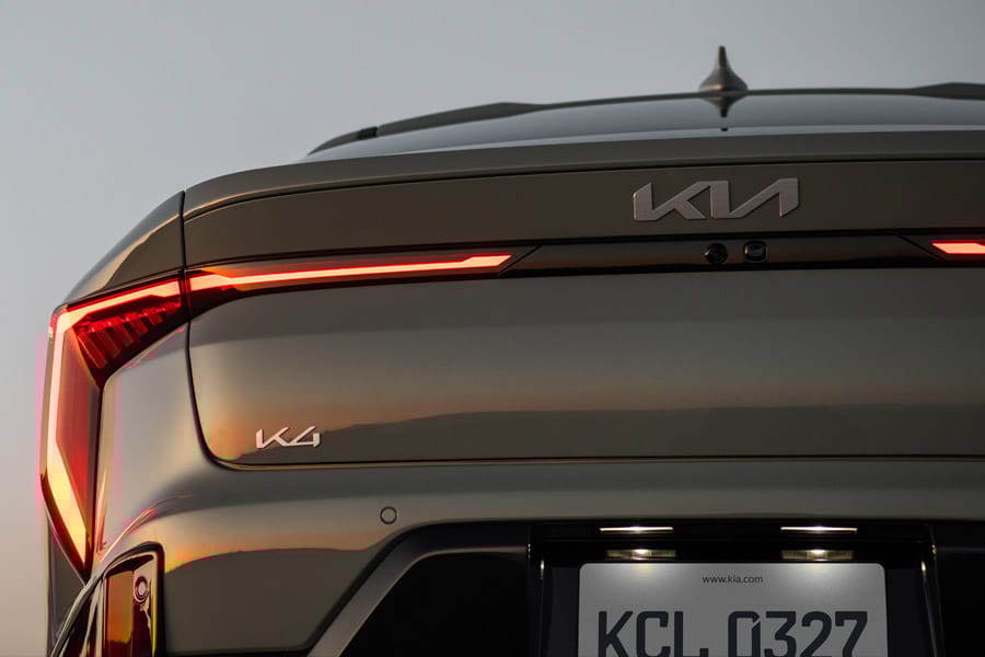 K4 Sedán 2026 | Sedán | Kia México