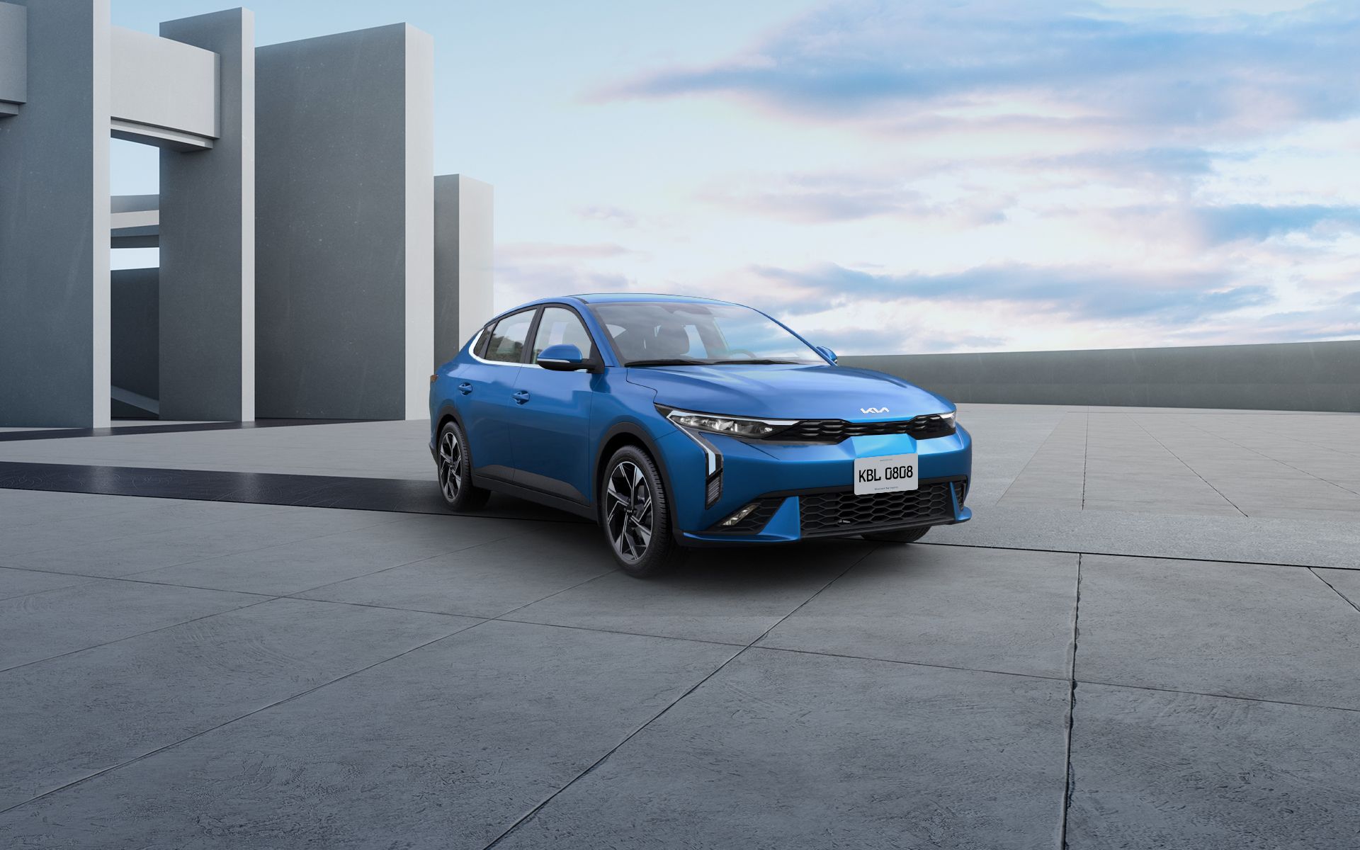 Kia K3 2024 | Sedán | Kia México