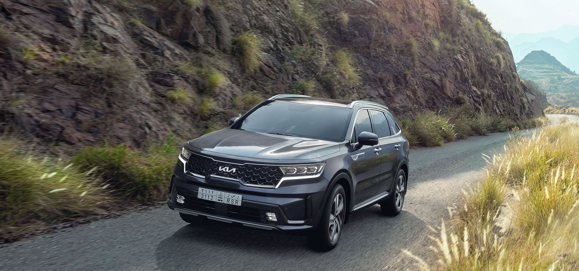 Kia Sorento 2023 | SUV | Kia Saudi Arabia NMC
