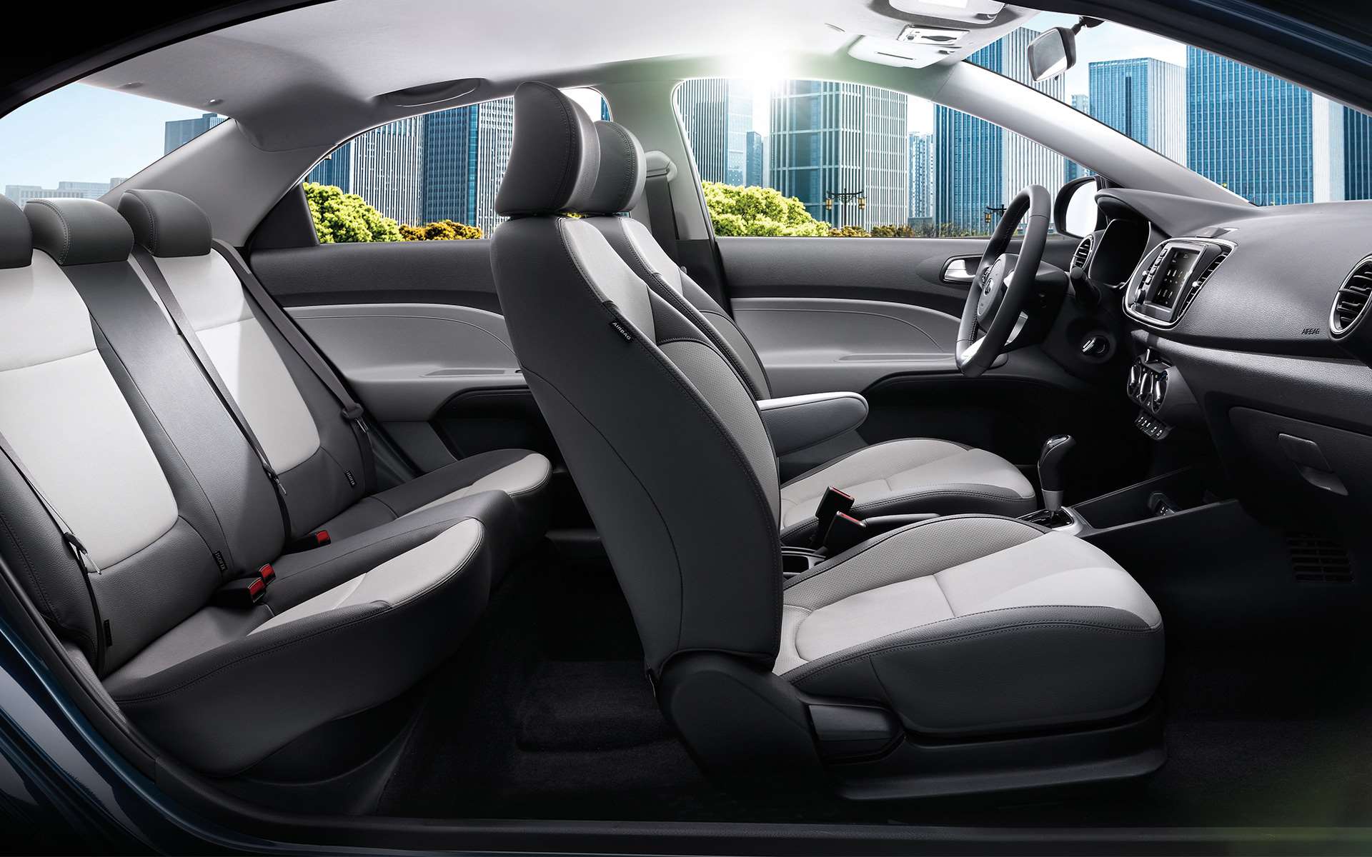 Kia Soluto | Venta de autos | Kia Peru