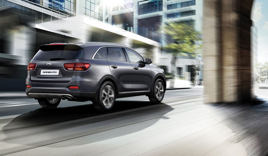 Consejos sobre cómo manejar una camioneta SUV por primera vez ...