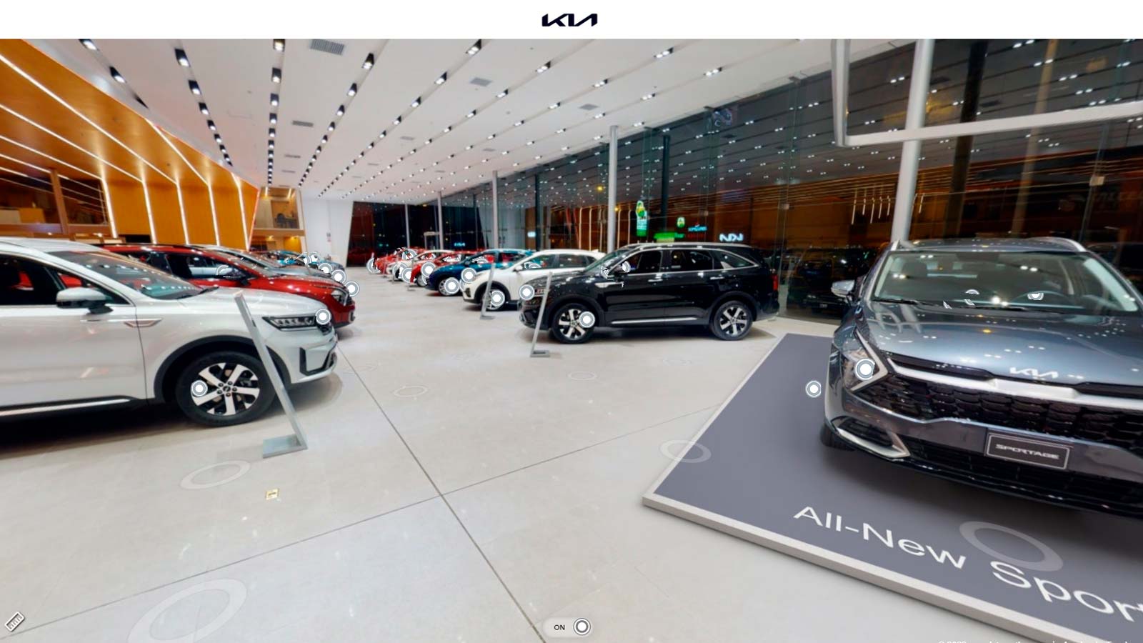 El Mayor Concesionario De Automóviles Del Mundo
