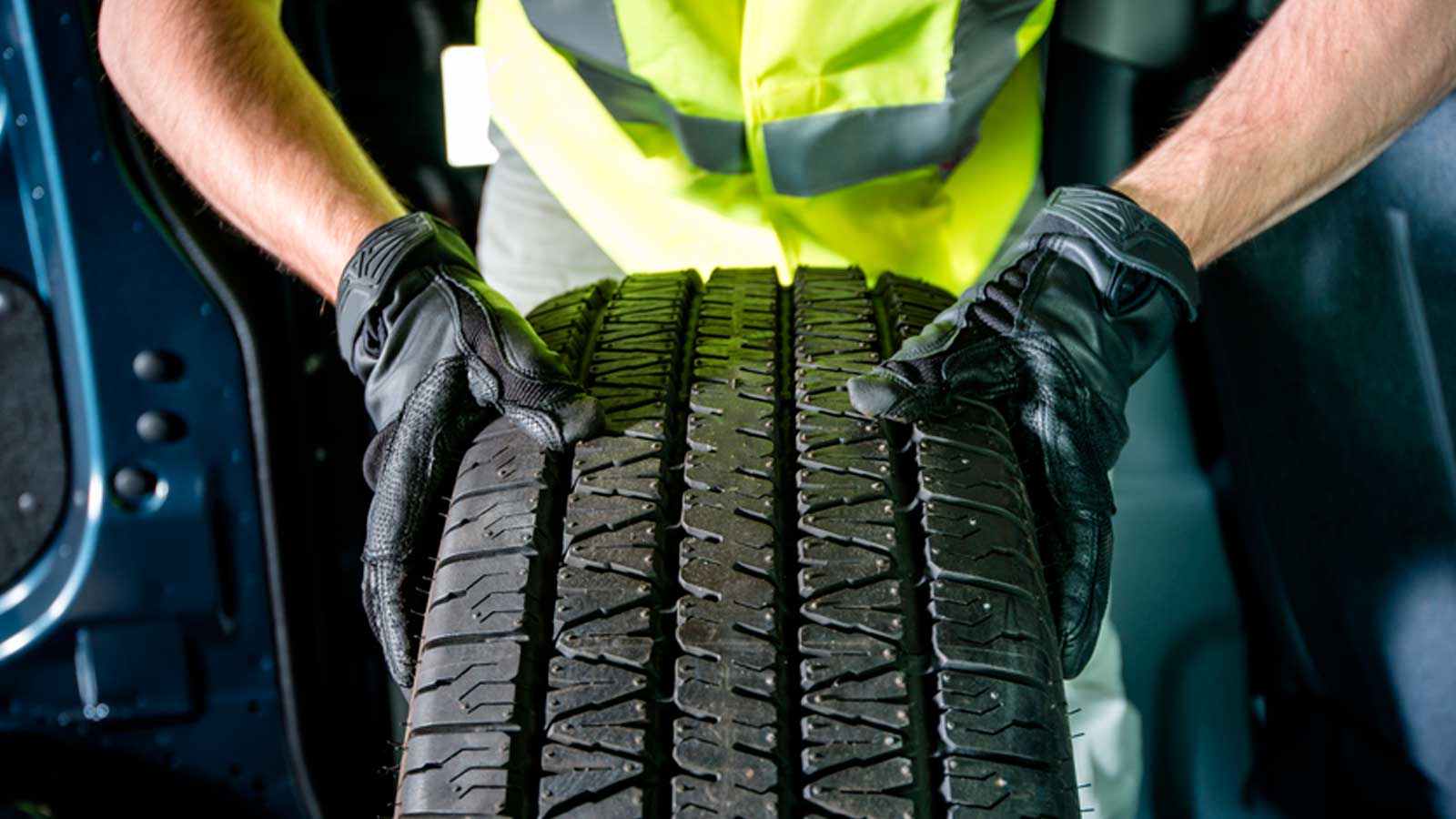 Tips para realizar el mantenimiento de las llantas de tu auto | KIA