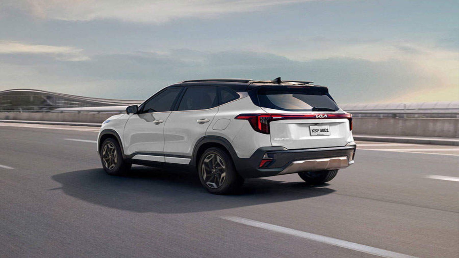 Conoce la mejor SUV compacta: el New Seltos 2024 | KIA