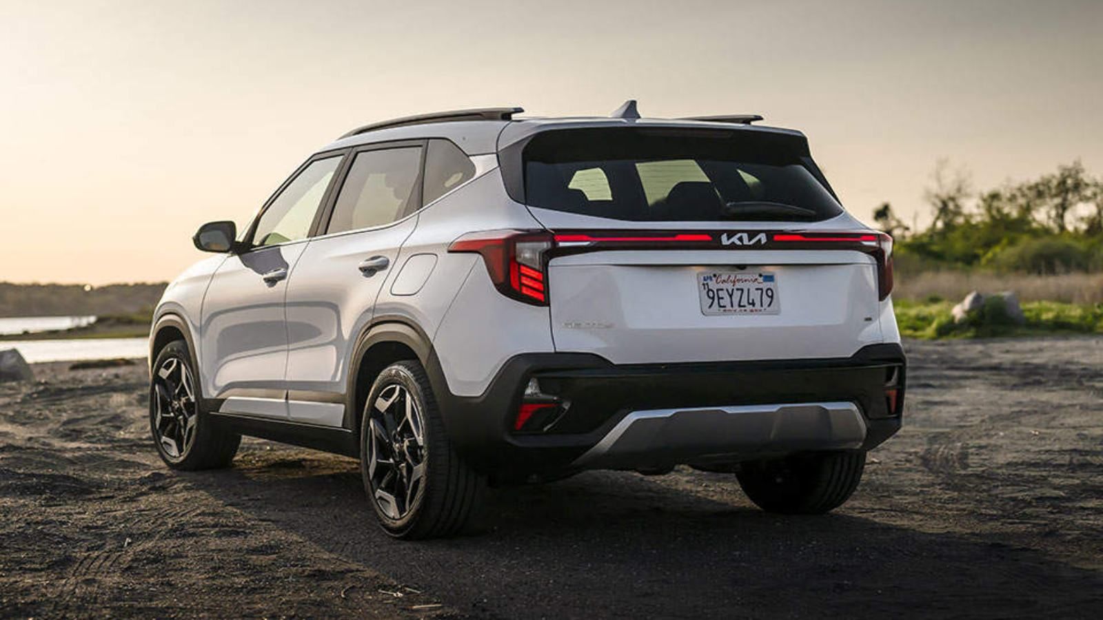 New Seltos 2024: ¿Por qué destaca entre otras SUV compactas? | KIA