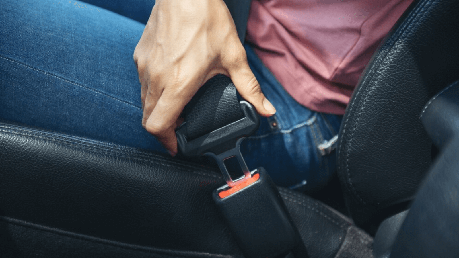 Conoce todo sobre el uso correcto del cinturón de seguridad | KIA