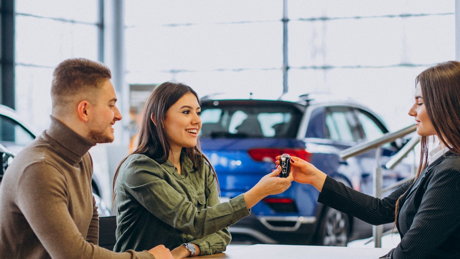 9 consejos para comprar un auto nuevo por primera vez