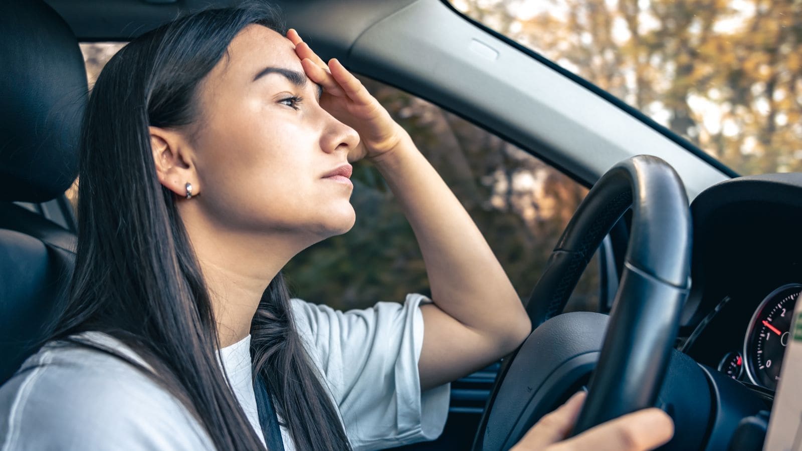 ¿Cómo evitar el estrés en la conducción?: 7 consejos clave