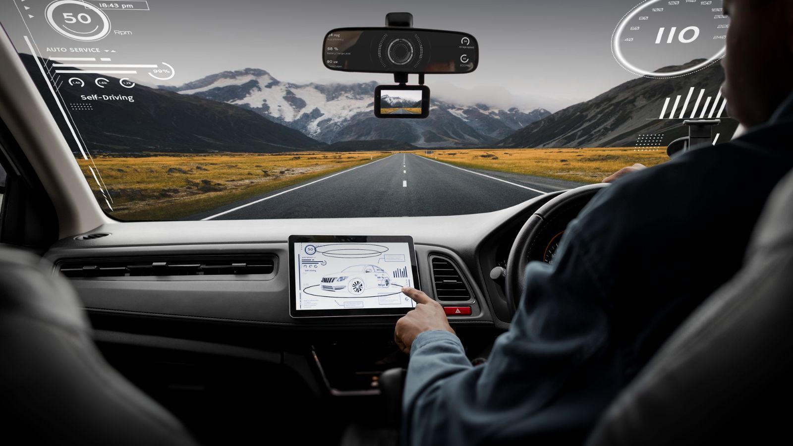 ¿Qué es el sistema ADAS?: Funcionamiento y ventajas | KIA