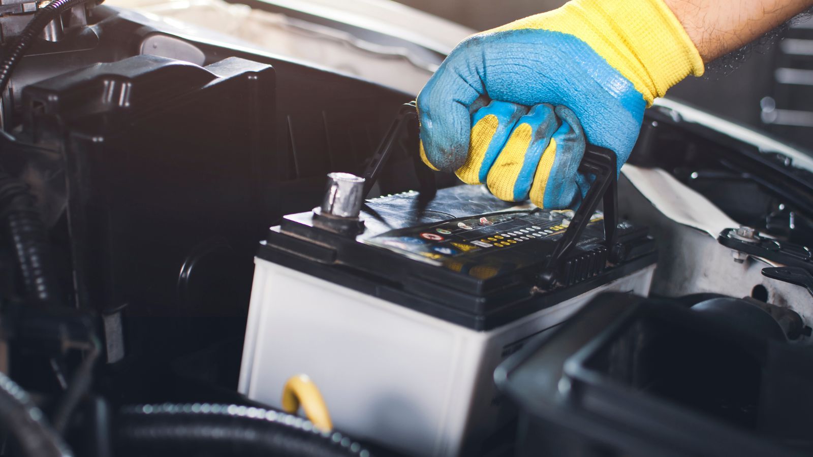 10 partes importantes de un carro que debes conocer