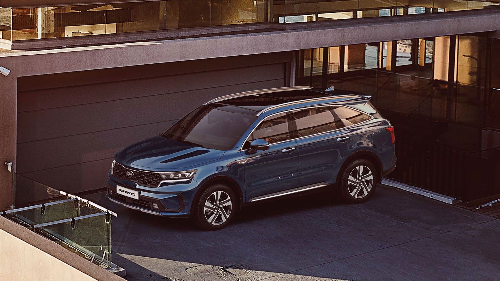 Recall Sorento 2021-2022