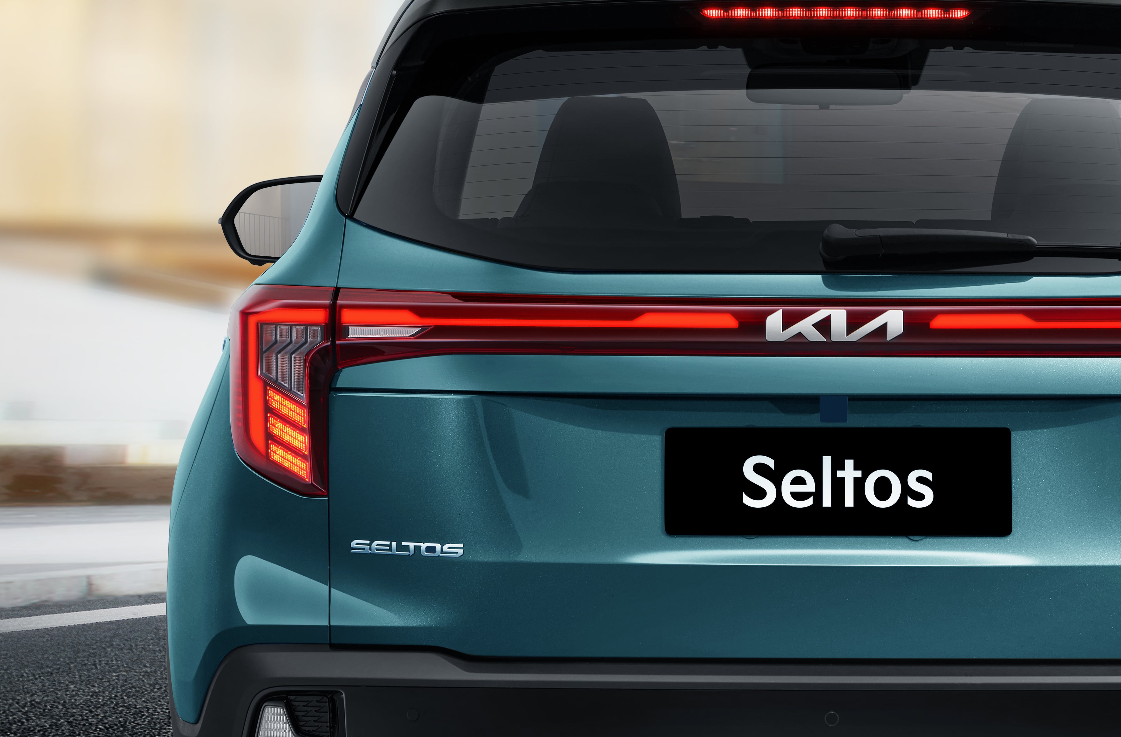 The new Seltos | Compact SUV | Kia Global
