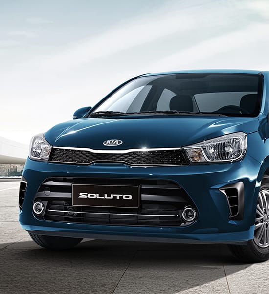 Soluto 2019 Gallery | Soluto | Kia Motors Philippines