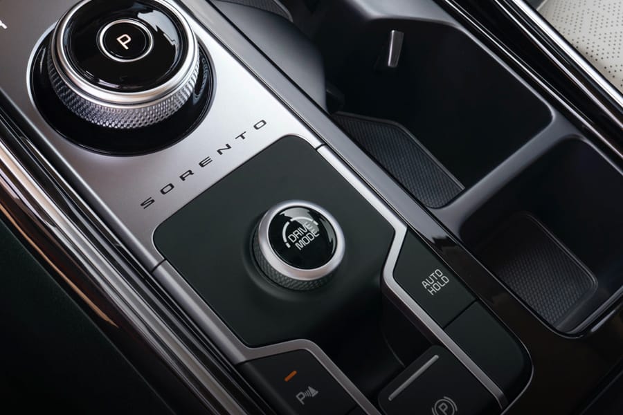 Kia Sorento | SUV | Kia Philippines