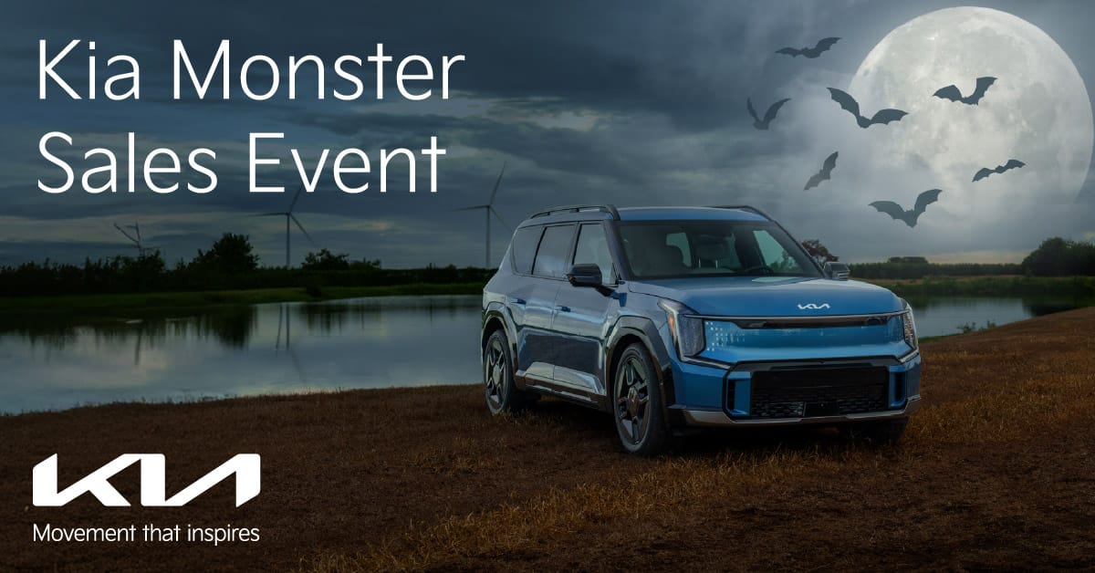 Promotion | Kia Puerto Rico | Oferta Kia Monster Sales Event