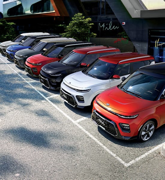 Soul Galería | SUV | Kia Puerto Rico