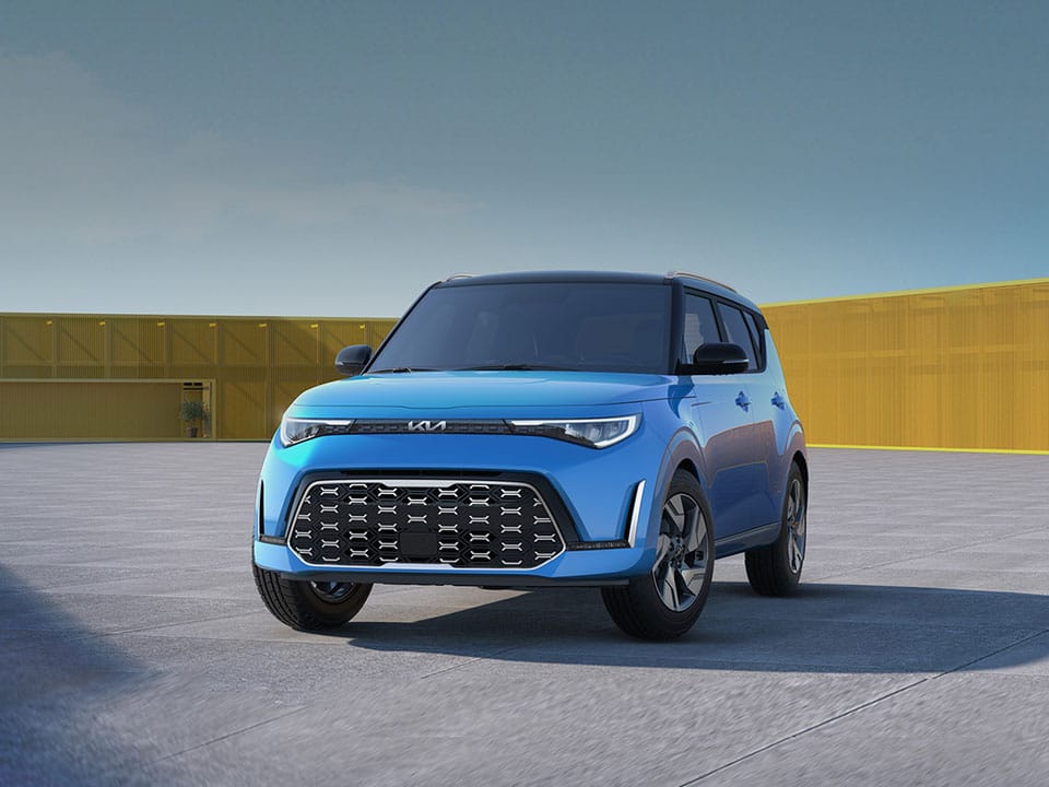 Kia Soul | SUV Compacta | Kia Puerto Rico