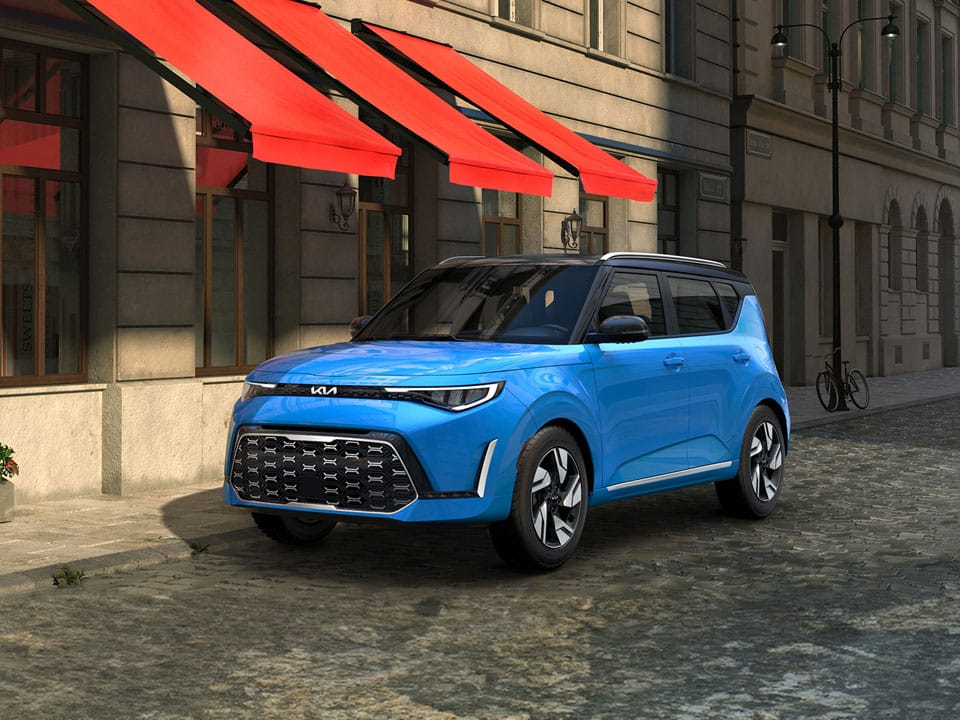 Kia Soul | SUV Compacta | Kia Puerto Rico