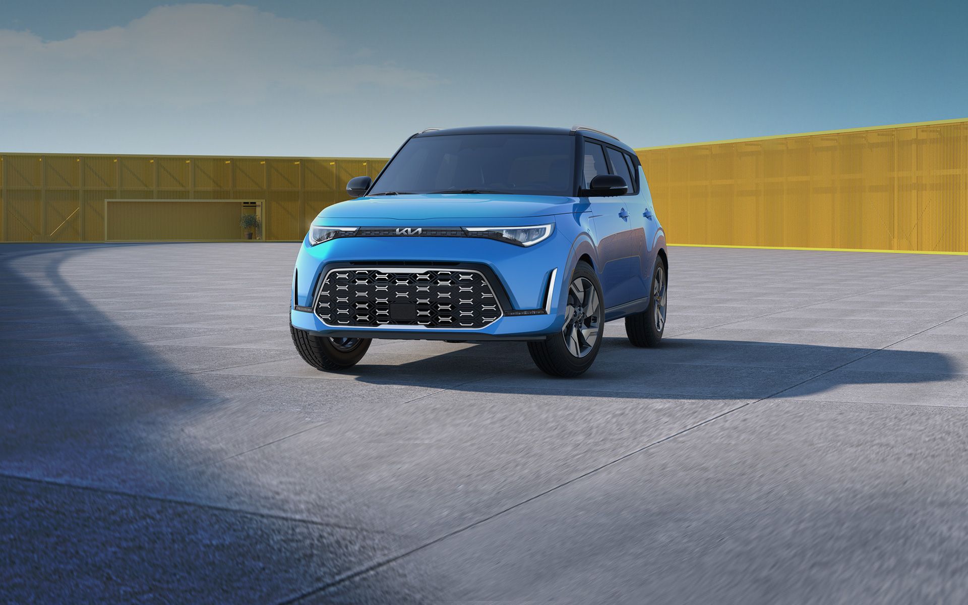 Kia Soul | SUV Compacta | Kia Puerto Rico
