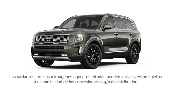 Escoge el Tuyo | Compra tu Kia | Kia Puerto Rico | ON