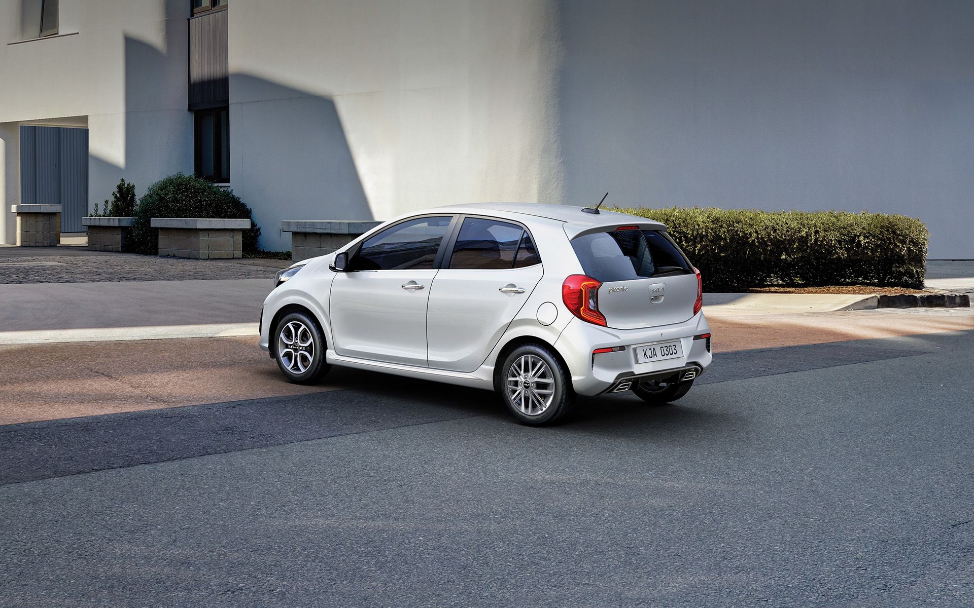 Kia Picanto Coming To Us