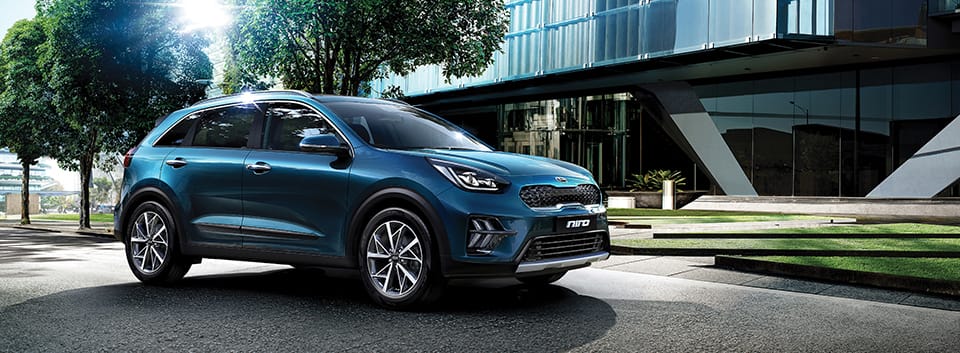 Service Package | Services | Kia Singapore