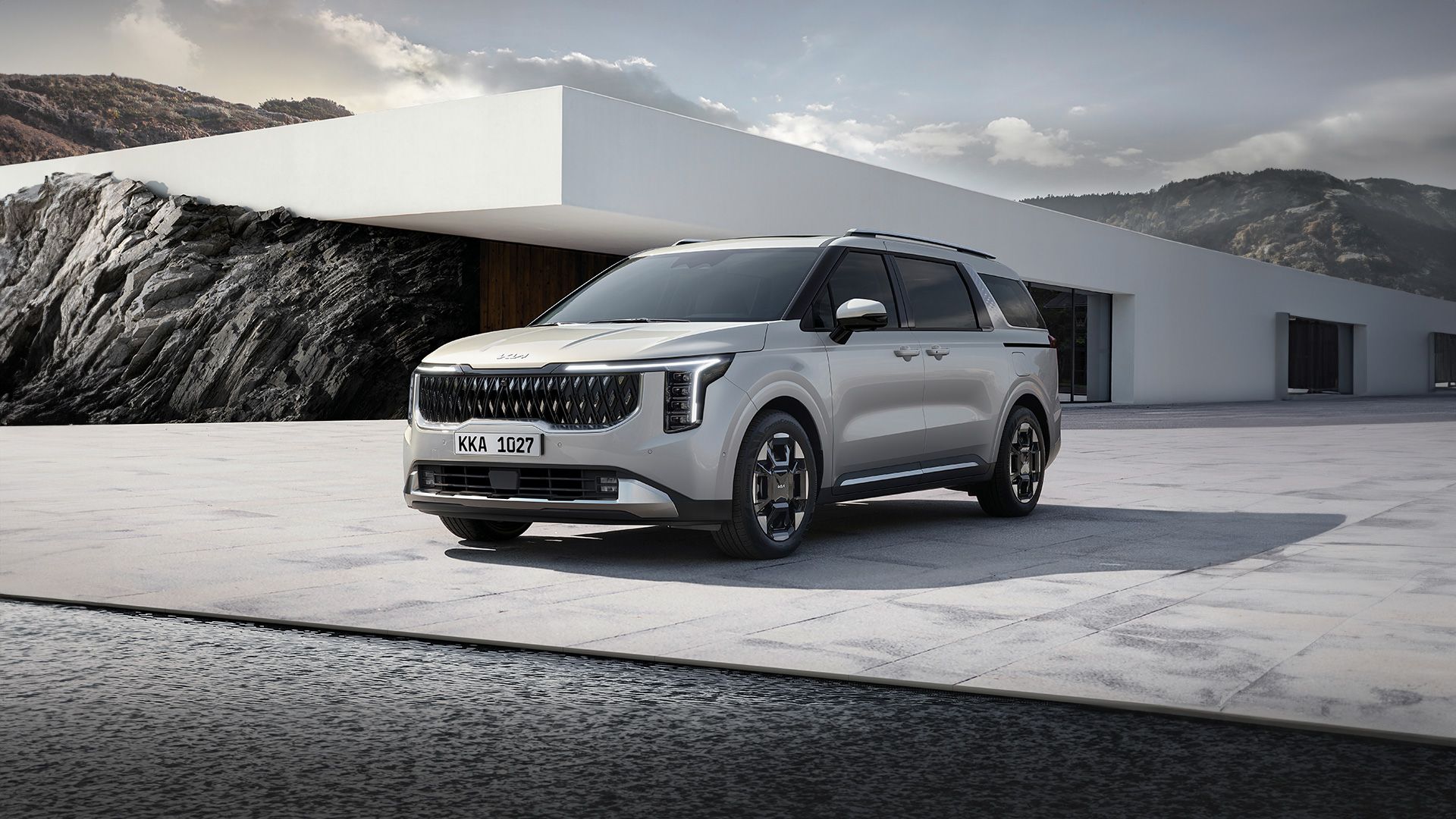 The New Kia Carnival Hybrid | MPV | Kia Singapore