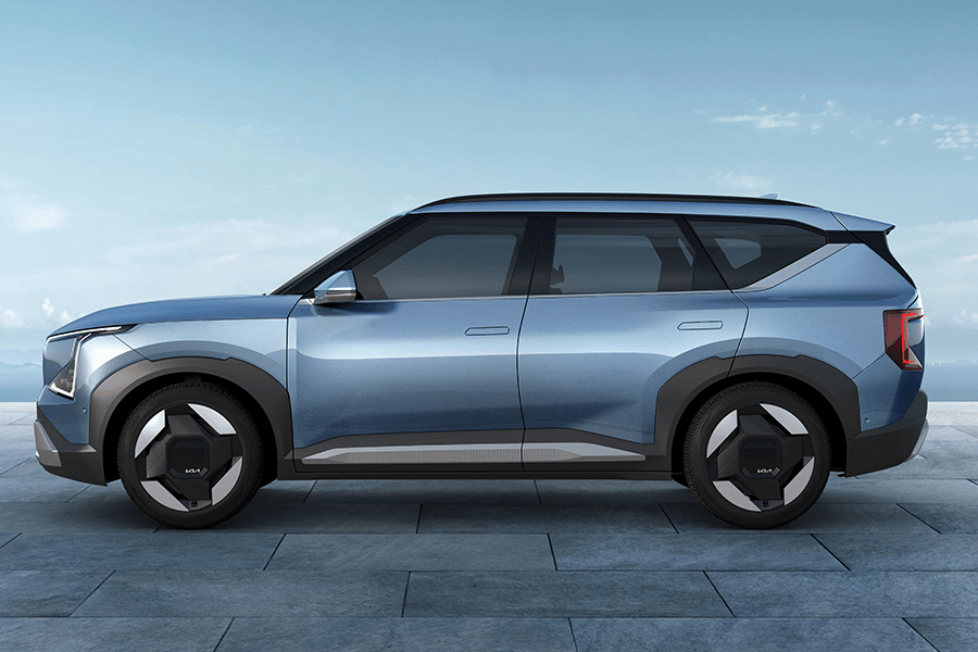 The Kia EV5 | Electric SUV | Kia Thailand
