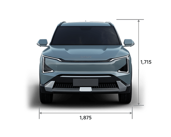 Kia EV5 | Specification | Electric SUV | Kia Thailand