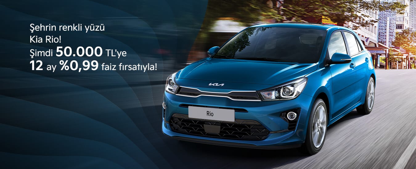 Kia 2021 Araba Kampanyaları - Kia Türkiye