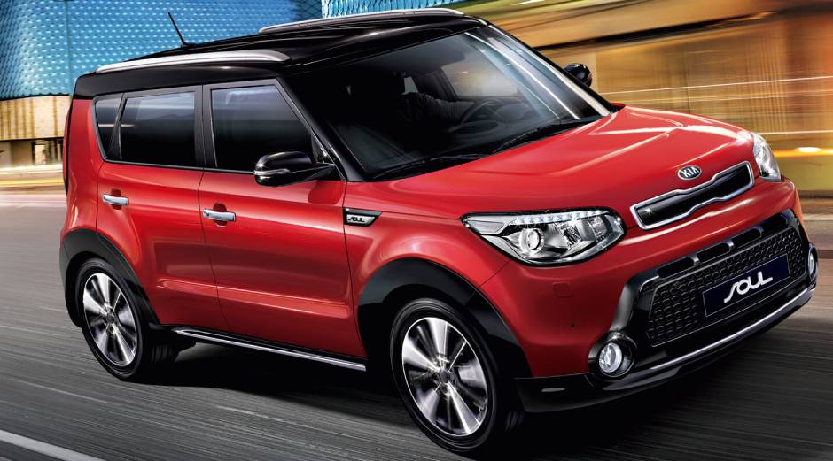 Kia Yakıt Tasarrufunu %25 Arttırıyor - Kia Türkiye