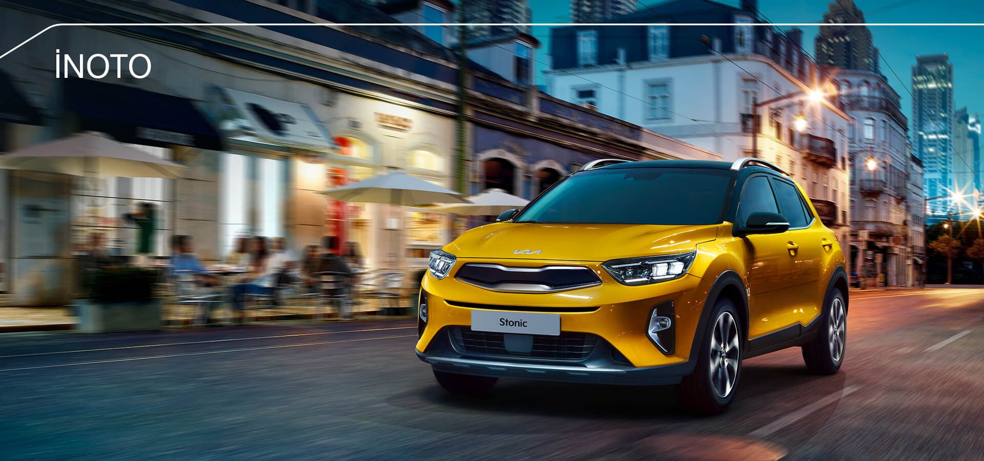 İnoto Kia Yetkili Servisi ve Satıcısı - Kia Türkiye