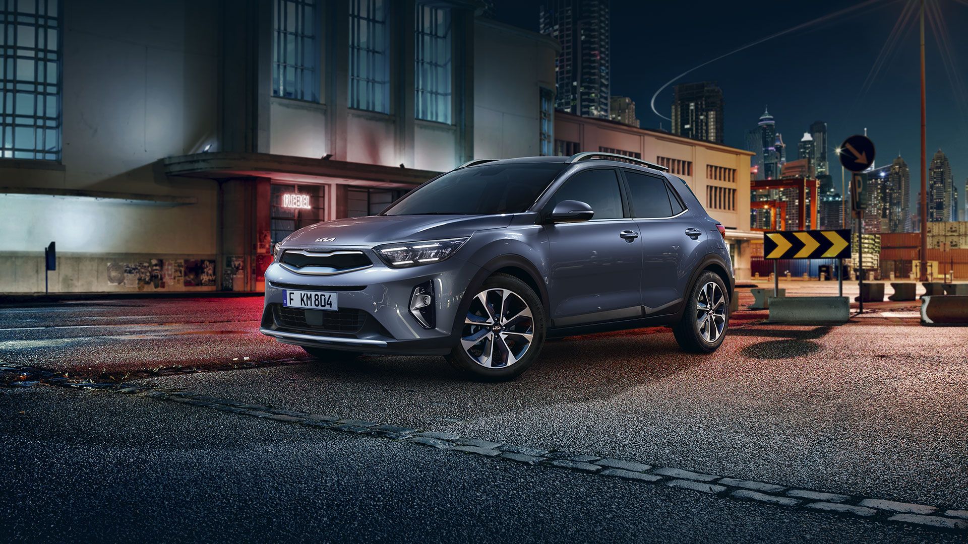 Офіційний дистриб'ютор Kia в Україні | Фалькон-Авто