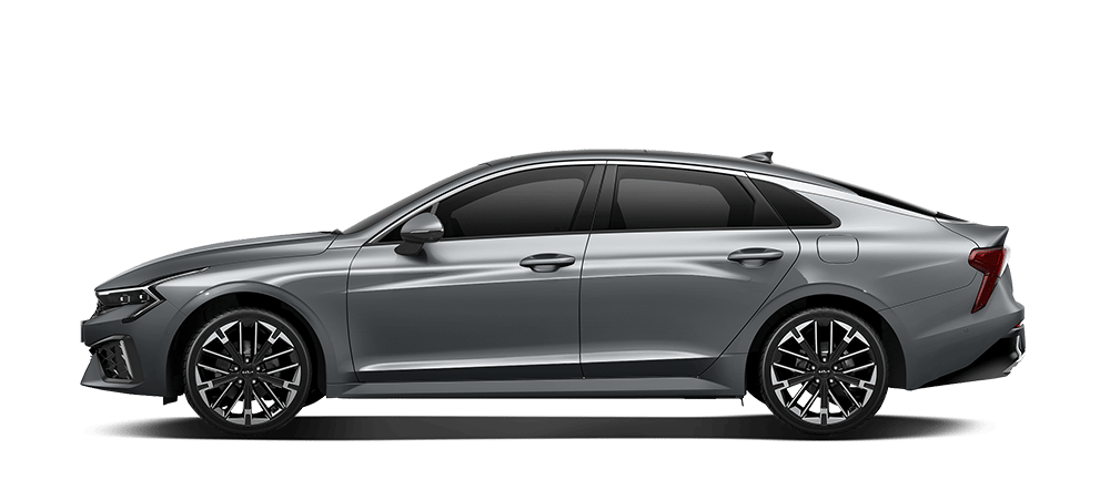 기아 K5 특징 - 가슴 뛰는 디자인과 감각적인 혁신으로 완성한 가장 진보적인 세단 K5 Generation