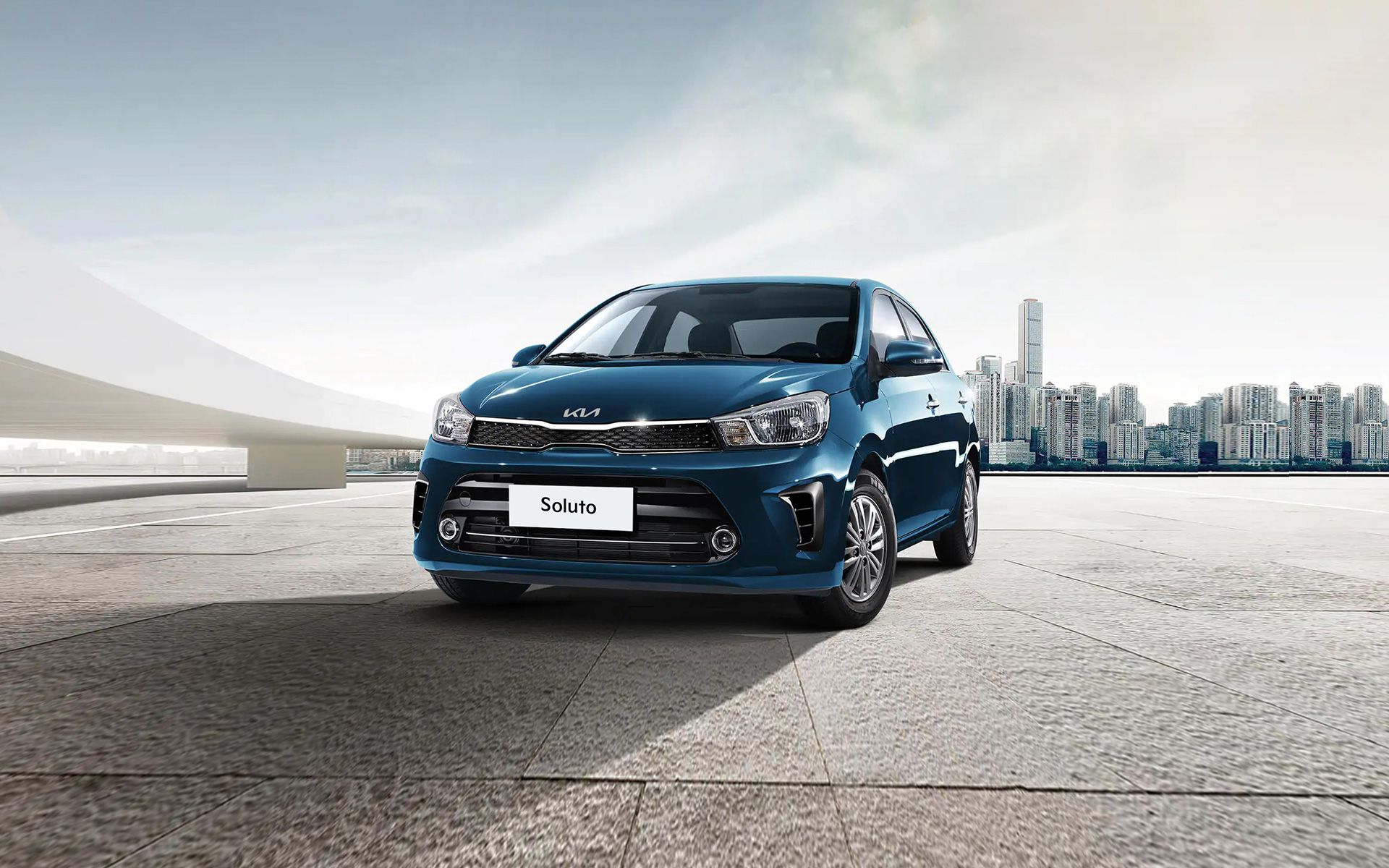 Kia Soluto | Sedan | Kia Fiji